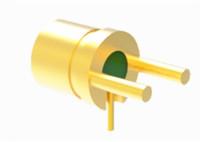 China 2 Legs PCB Mount CSMP SMPM RF Connector Male Plug Right Angle Conductor for sale