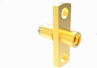 China CXN3506/MF108A SSMP Female Connector Full Detent Interface Depth 2.11 for sale