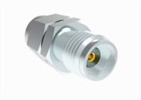 China Male to Female RF Adapter K2.92mm Stainless Steel Material Connector for sale