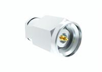 China 2.4mm Male Str Cable Stainless Steel Connector for CXN3657/MF151A Cable for sale