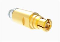 China Female SMP RF Connector for Straight Cable 50Ohm for sale