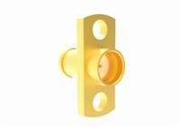China 2# Semi Rigid/Flexible Cable Gold SMP Male Connector Interface Depth 2.79 for sale