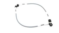 China Customized Right Angle Low PIM RF Cable Assembly N Male to N Male for sale