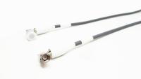 China L340 RF Cable Assembly SMA Male Right Angle To SMA Male Right Angle for sale