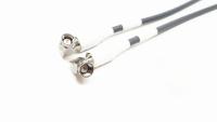 China L340 RF Cable Assembly SMA Male Right Angle To SMA Male Right Angle for sale