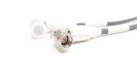 China N Female to SMA Male Right Angle RF Cable Assembly L270 for sale