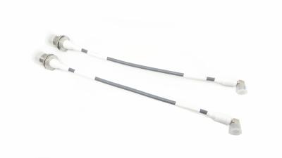 China N Female to SMA Male Right Angle RF Cable Assembly L270 for sale