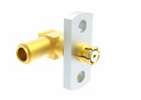 China Customized SMP Female Right Angle Connector for CXN3506/MF108A Cable for sale