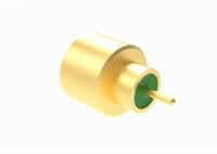 China Depth 2.79 Male SMP RF Connector Airtight Hermetic Limited Detent Interface for sale