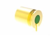 China SMP Male Right Angle Pin Smooth Bore Hermetic Interface Depth 2.79 for sale