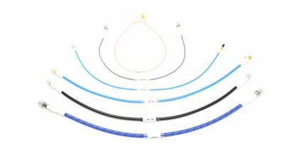 China Qualified & High Reliable Performance ODM Cable Assembly with RF Connectors for sale