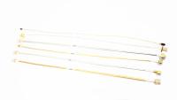 China Qualified & High Reliable Performance ODM Cable Assembly with RF Connectors for sale