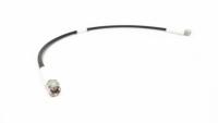 China SMA Male Plug To SMA Male Plug RF Coaxial Flexible Cable Assembly Frequency Up To 18 GHz And Customize The Cable Length for sale