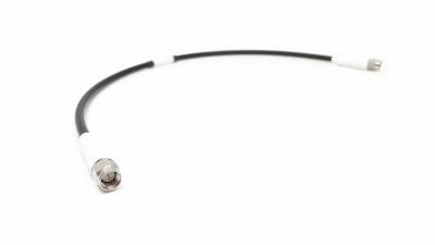 China SMA Male Plug To SMA Male Plug RF Coaxial Flexible Cable Assembly Frequency Up To 18 GHz And Customize The Cable Length for sale