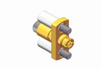 China Socket RF Connector For CXN3506 Cable For Seamless RF Connections for sale