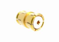 China 50Ohm ASMP Female To Female RF Adapter Solution For Seamless Connections for sale