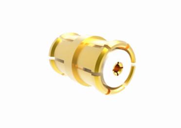 China 50Ohm ASMP Female To Female RF Adapter Solution For Seamless Connections for sale