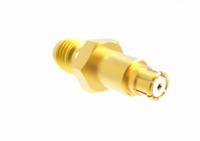 China SMA Female To ASMP Female RF Adapter For Seamless Connectivity And Optimal Performance for sale