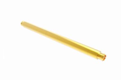 China Superior Connectivity SSMP Female to Female RF Connector with Long Brass Bullet RF Adapter for sale