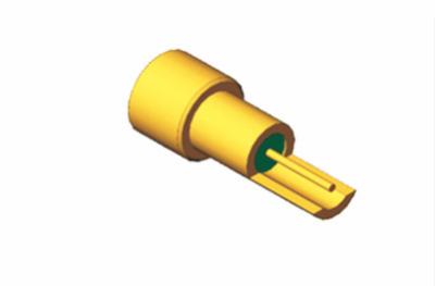 China Hermetically Sealed SMP Male RF Connector Plug For Ultimate Performance And Reliability for sale