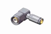 China TNC Male Right Angle RF Cable Connector For UFB205A Unleash Unmatched Connectivity for sale