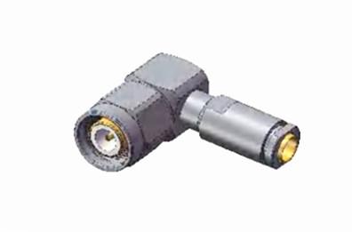 China TNC Male Right Angle RF Cable Connector For UFB205A Unleash Unmatched Connectivity for sale
