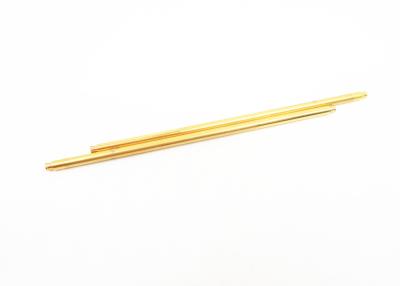 China Long Bullet Mini SMP / SMPM RF Connector Female To Female Jack Adapter for sale