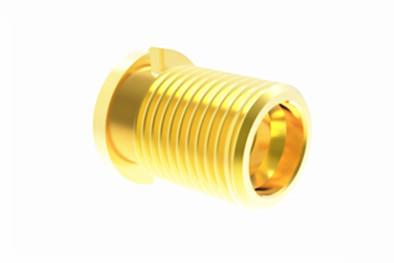 China Hermetic SMP Series Male to Male RF Adapter Connector for Seamless Device Connection for sale