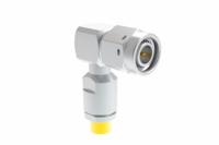 China TNCA Male Right Angle RF Connector For CXN3450 / MF740A Cable for sale