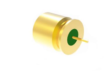 China SMP Male RF Connector Smooth Bore Interface Form Engagement Depth 2.79mm for sale