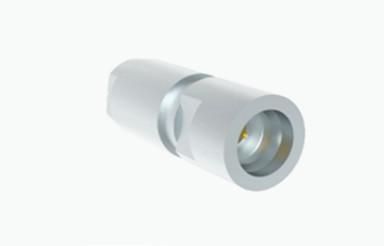 China SMP Male Stainless Steel Limited Detent RF Connector Enagement Depth 2.79mm for sale
