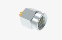 China SMA Male Stainless Steel RF Connector For 2#Semi-rigid/flexible Cable for sale