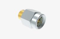 China SMA Male RF Connector Plug For 3#Semi-rigid / Semi-flexible Cable for sale