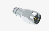China Straight Stainless Steel SMA Male RF Connector For CXN3507 / MF363A Cable for sale