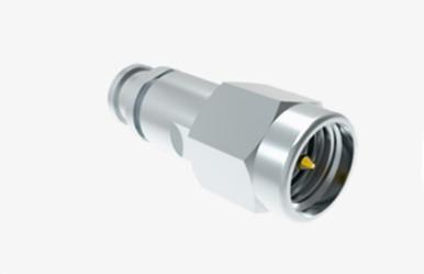 China Straight Stainless Steel SMA Male RF Connector For CXN3507 / MF363A Cable for sale