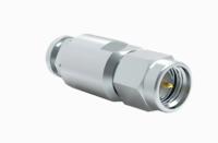 China SMA Male Stainless Steel RF Connector For MF147A / MF147B Cable for sale