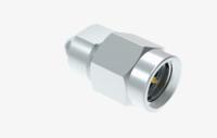 China SMA Male Nickel-plated Straight RF Connector For CXN3506/MF108A Cable for sale