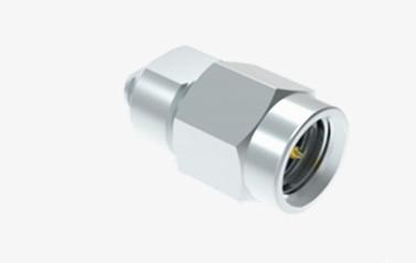 China SMA Male Nickel-plated Straight RF Connector For CXN3506/MF108A Cable for sale