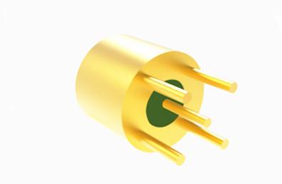 China ASMP Male PCB Mount High Performance Full Detent RF Connector for sale