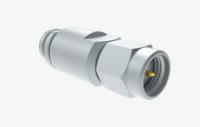 China Stainless Steel SMA Male RF Coaxial Connector for MF210A/MF210B Cable for sale