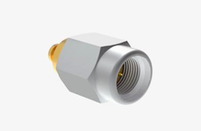 China SSMA Male Nickel Plated RF Connector for 1#Semi-rigid/flexible Cable for sale