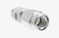 China SSMA Male Stainless Steel RF Connector For CXN3506/MF108A Cable for sale