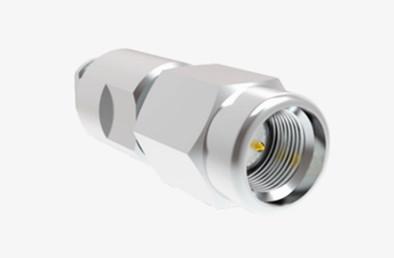 China SSMA Male Stainless Steel RF Connector For CXN3506/MF108A Cable for sale
