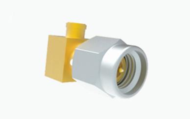 China SMA Male Right Angle RF Connector for 3#Semi-rigid/Semi-flexible Cable for sale