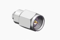 China 2.4 Millimetre Wave Male Stainless Steel Material RF Connector for CXN3506/MF108A Cable for sale