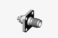 China K2.92 mm Female RF Connetor Stainless Steel Coaxial for 1#Semi-rigid/flexible Cable for sale
