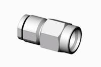 China K (2.92mm) Milimeter Wave Male Stainless Steel RF Coaxial Connector For MF147A Cable for sale