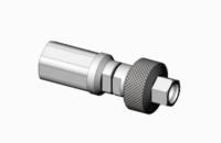 China K Series 2.92 Milimetere Wave Stainless Steel RF Connector for MF363A Cable for sale