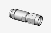 China K2.92 Male Stainless Steel RF Coaxial Connector For MF442A Cable Plug for sale