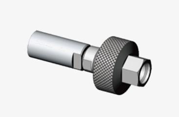 China K2.92mm Male Stainless Steel RF Connector for MF540A Cable Plug for sale